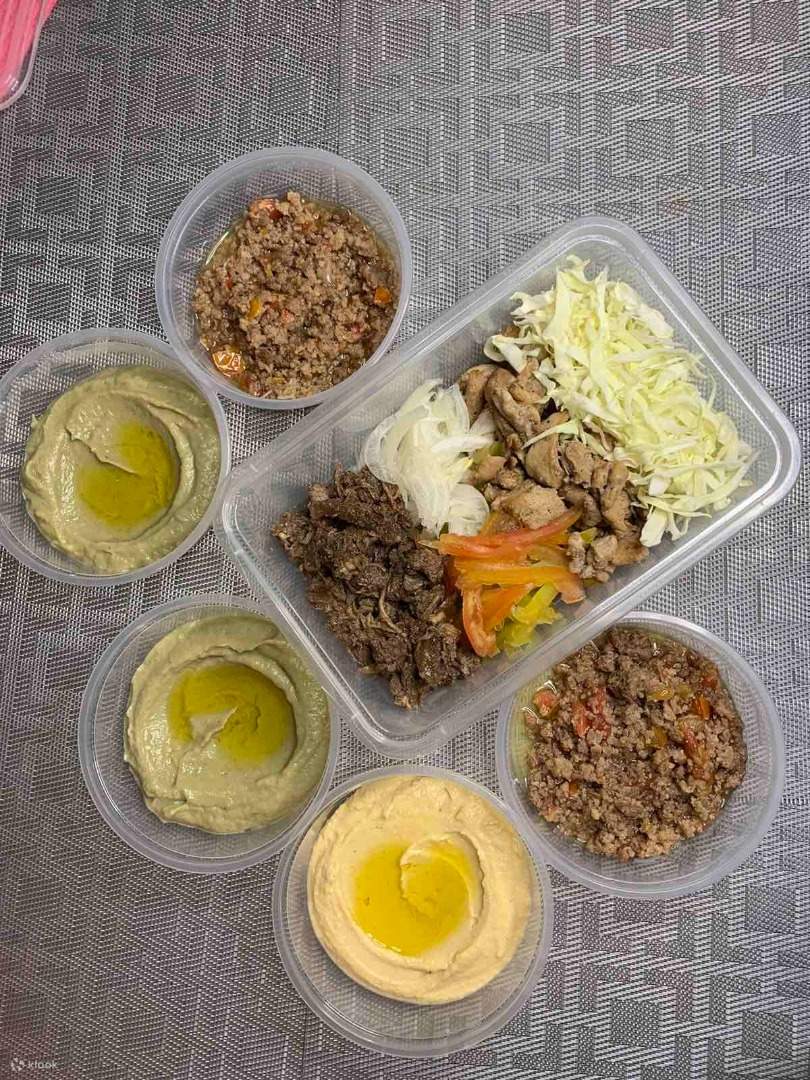 Kebab to Go Delivery in Manila - Klook
